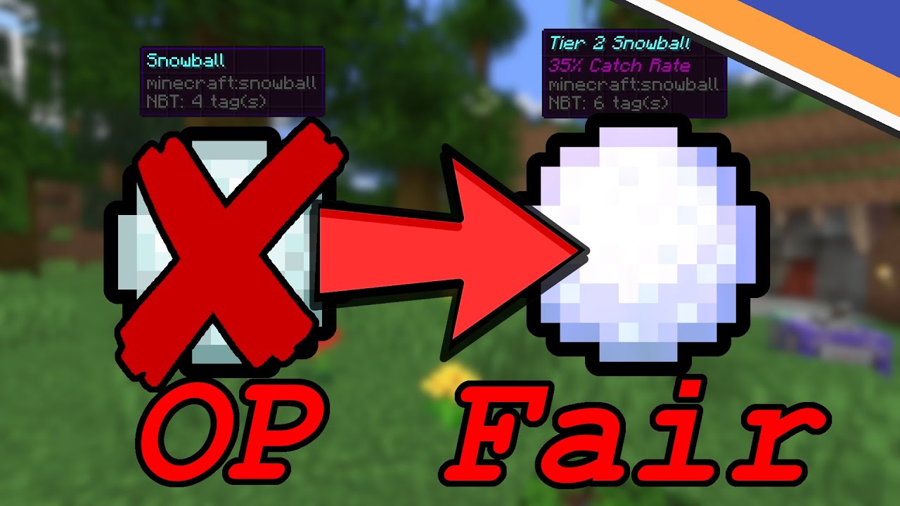 Out with the Old (Snowballs) and in with the New (Snowballs) - Talon's ...