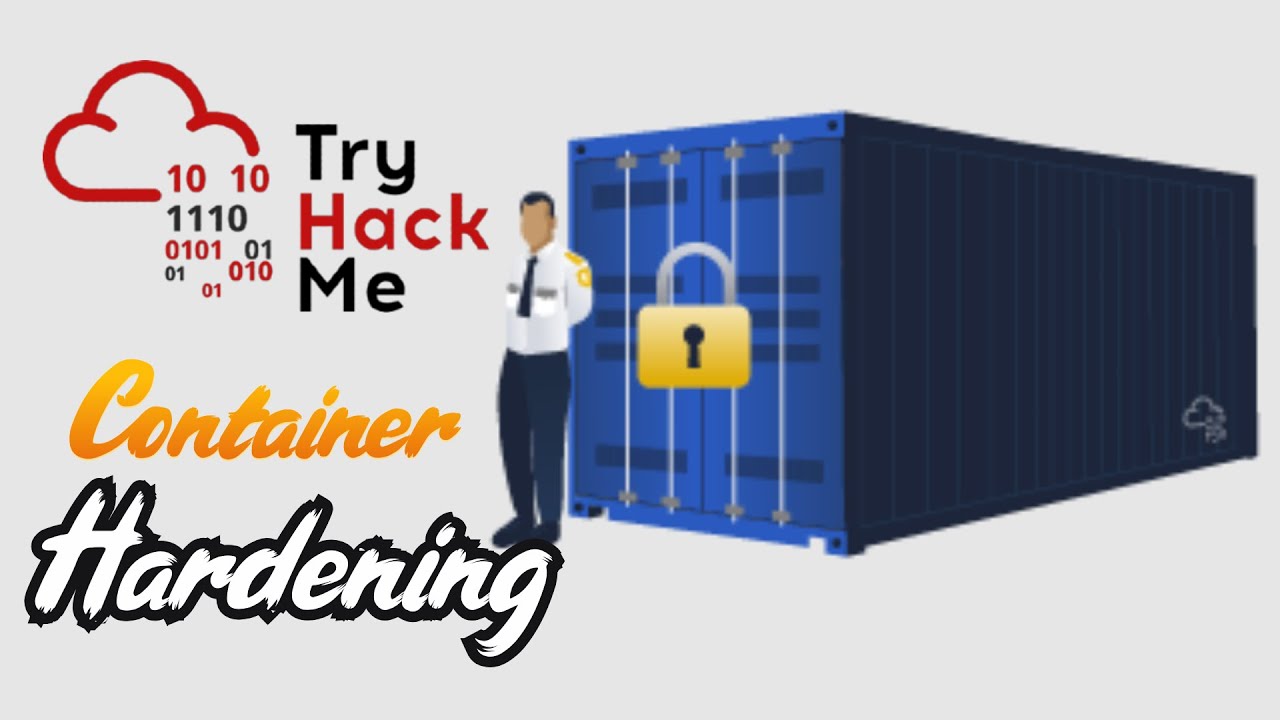 Learn Some Get Some || Container Hardening - YouTube