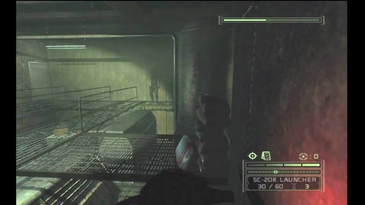 Let's Play: Splinter Cell: Chaos Theory - Mission 9: Bathhouse (Part 3/ ...