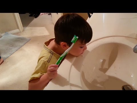 Learning to Spit Instead of Swallow