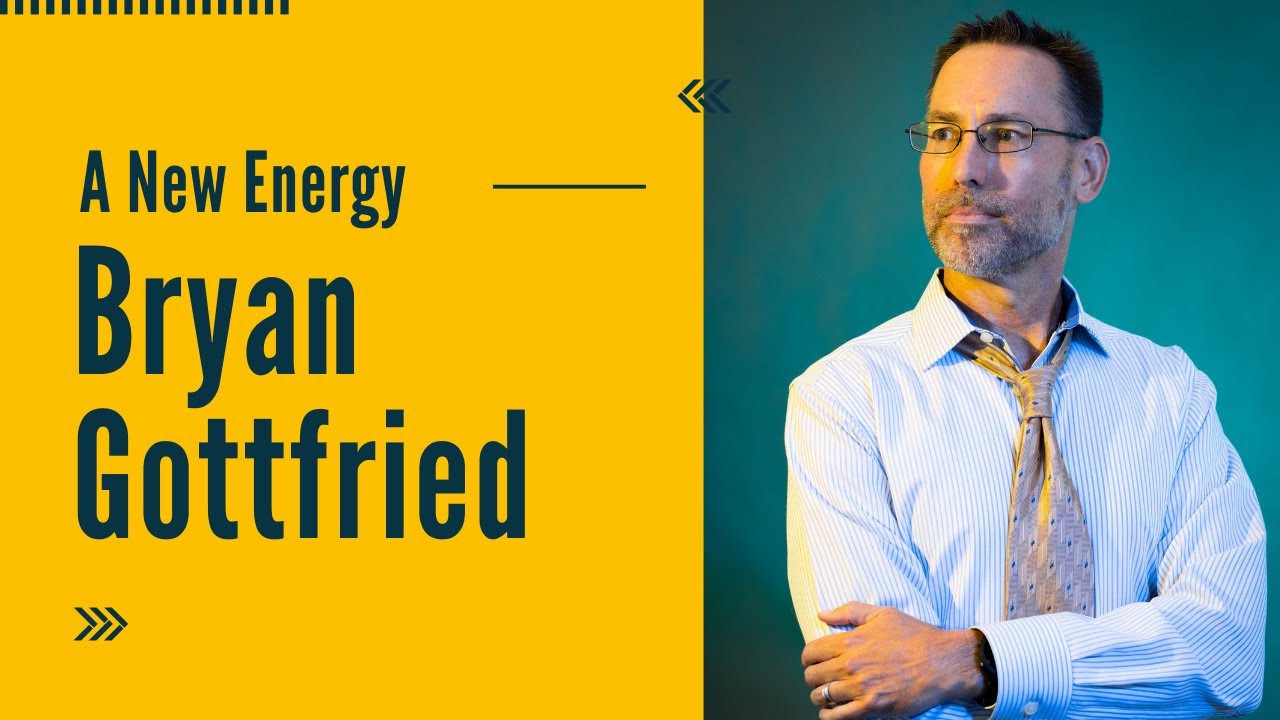 Bryan Gottfried - A New Energy (An Inside Bauer Story) - YouTube