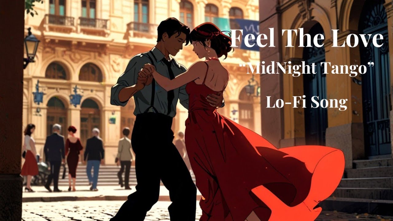 Midnight Tango Lo-Fi Song - YouTube