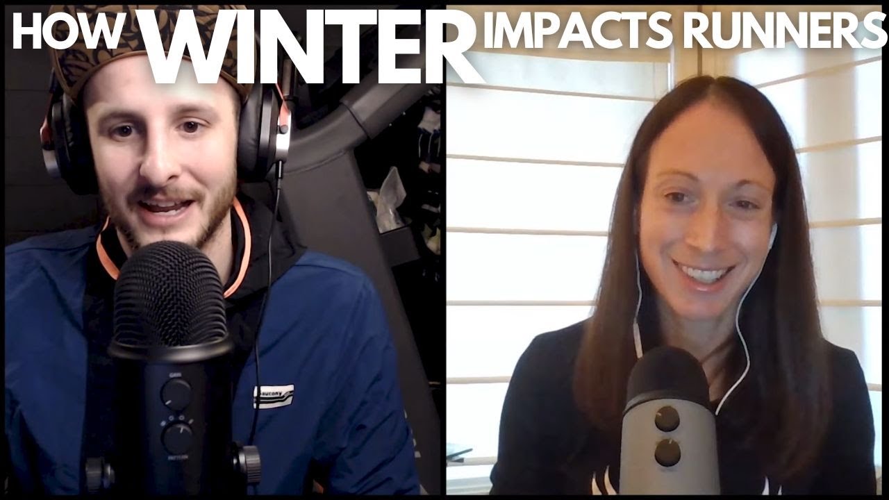 Physiological Changes to Runners in the Cold (Winter Sweat and ...