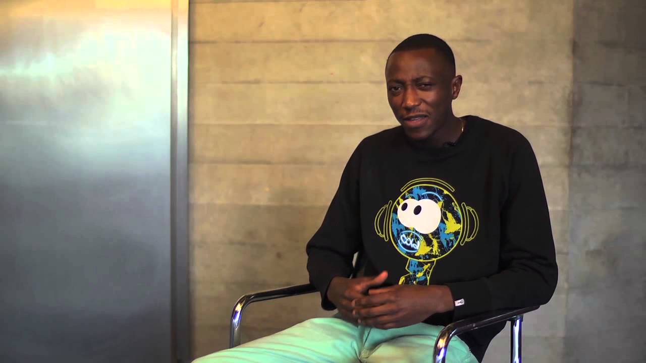SOLA 2012 Achievment Through Art Awards - Emmanuel Akintunde - YouTube
