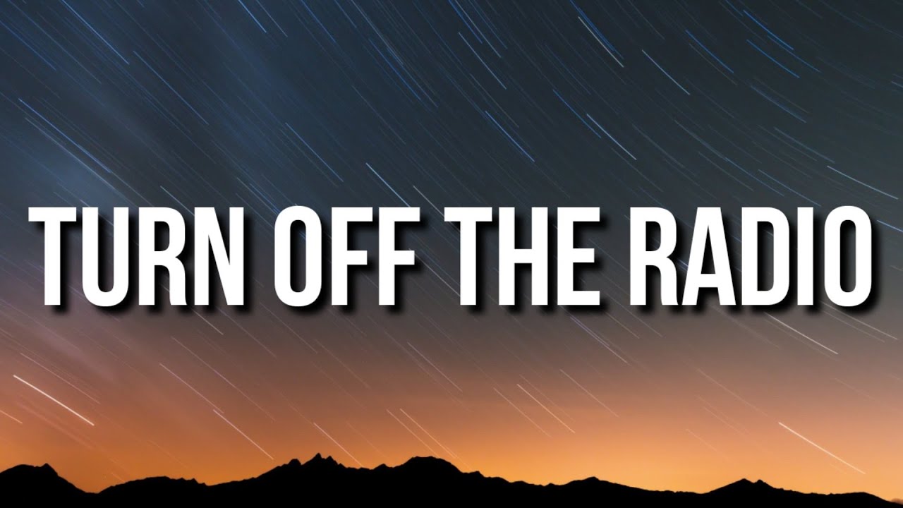 A Boogie Wit da Hoodie - Turn Off The Radio (Lyrics) - YouTube