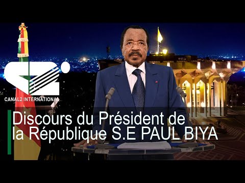 🚨Discours du Président de la République S.E PAUL BIYA du 31/12/2025 | Discours Complet