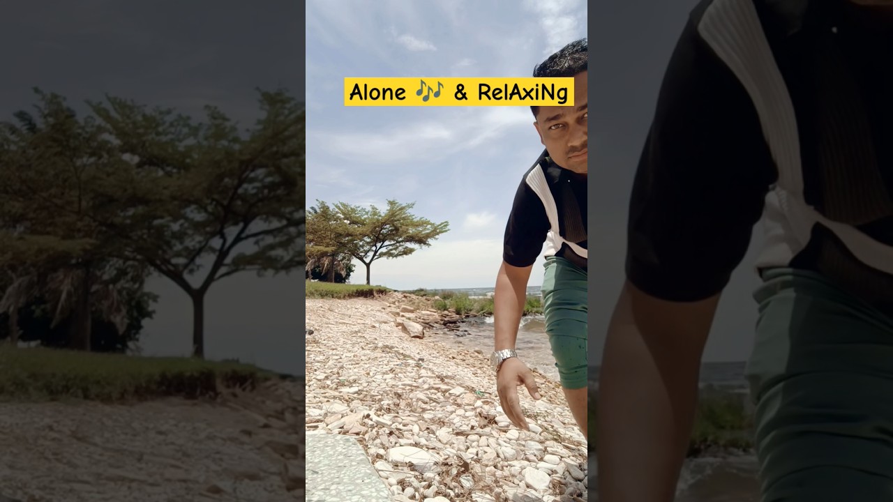 Relaxing Alone Somewhere #youtubeshorts #travel #trending please ...