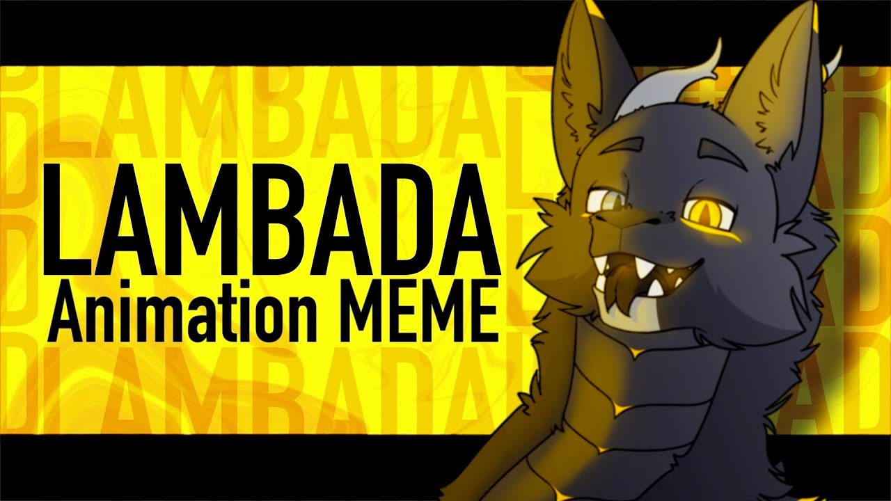 LAMBADA | animation MEME | commission for Agaros Obscure - YouTube