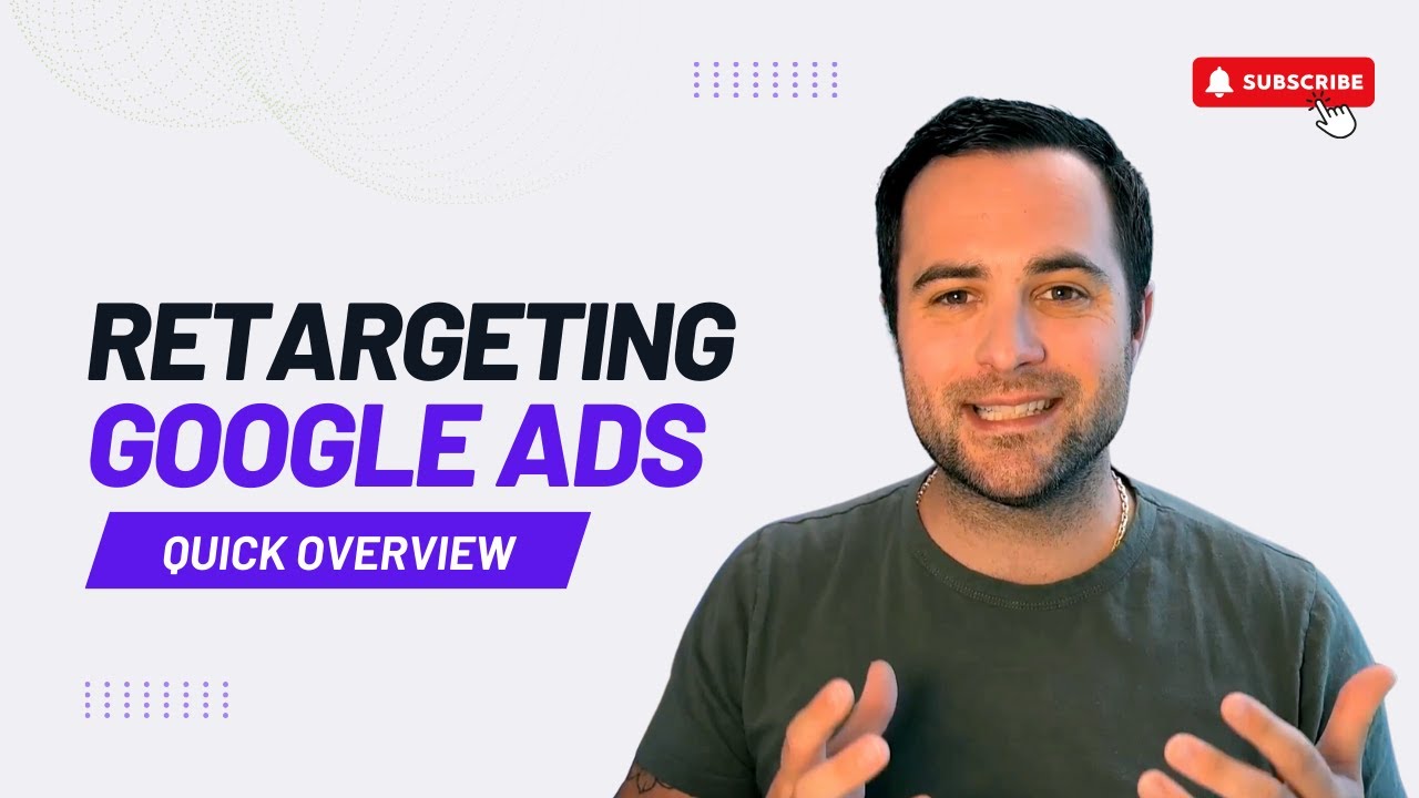 📈 How to Retarget Website Visitors and Grow Your Business | Google Ad ...
