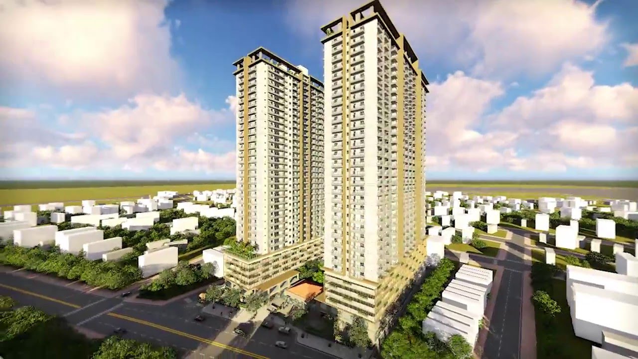 Sky Tree Condominium | New Development - YouTube