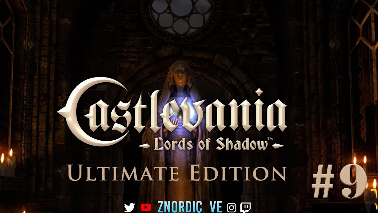 CASTLEVANIA LORDS OF SHADOW ULTIMATE EDITION | DIFICULTAD PALADIN | La ...