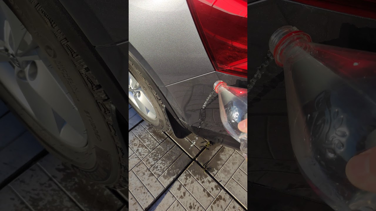 Gyeon can coat pro - YouTube