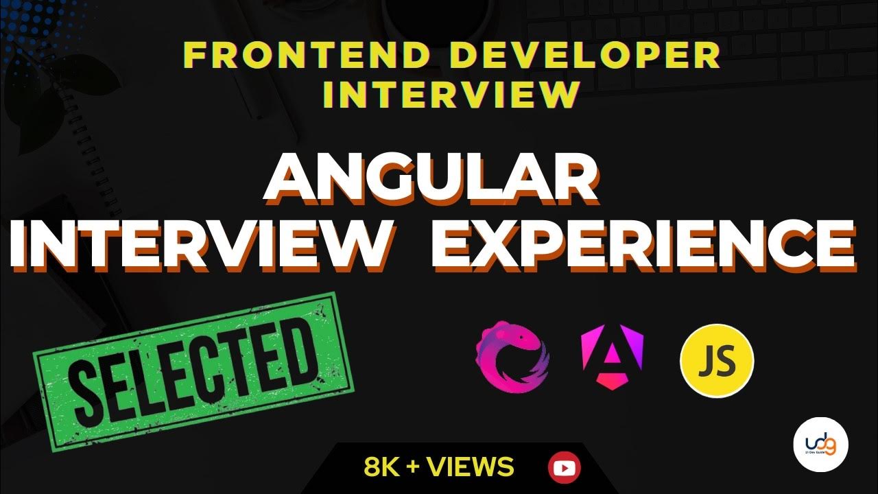 Angular Experienced Interview questions and answers | angular interview questions @uidevguide ...
