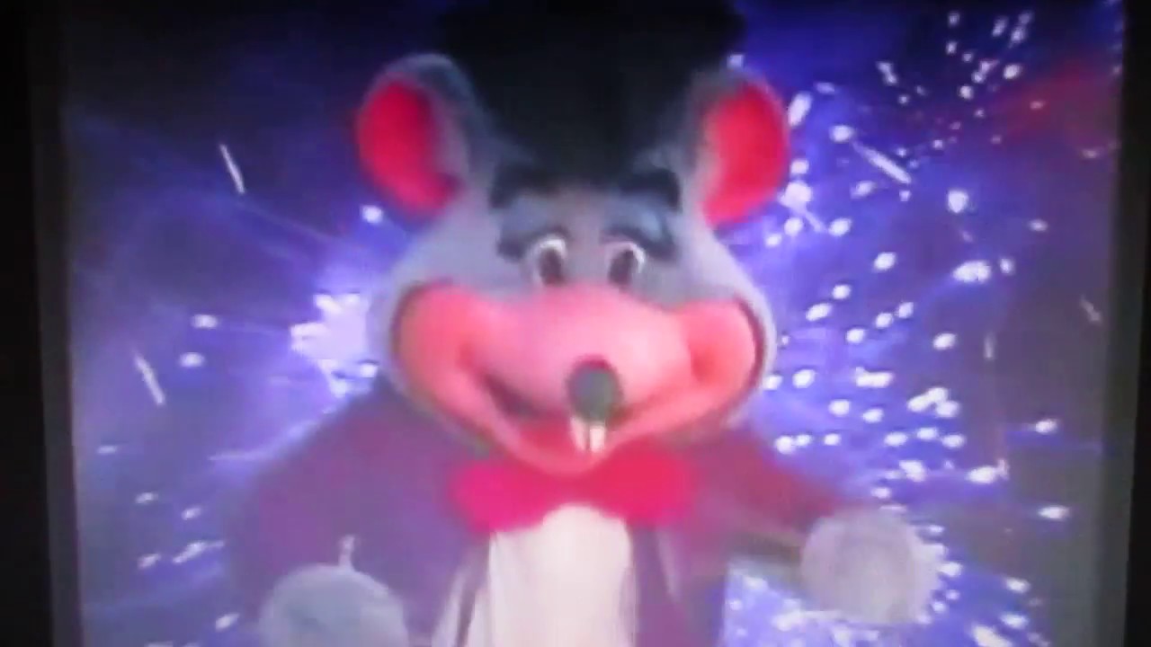 Chuck E. Cheese - "America" - YouTube