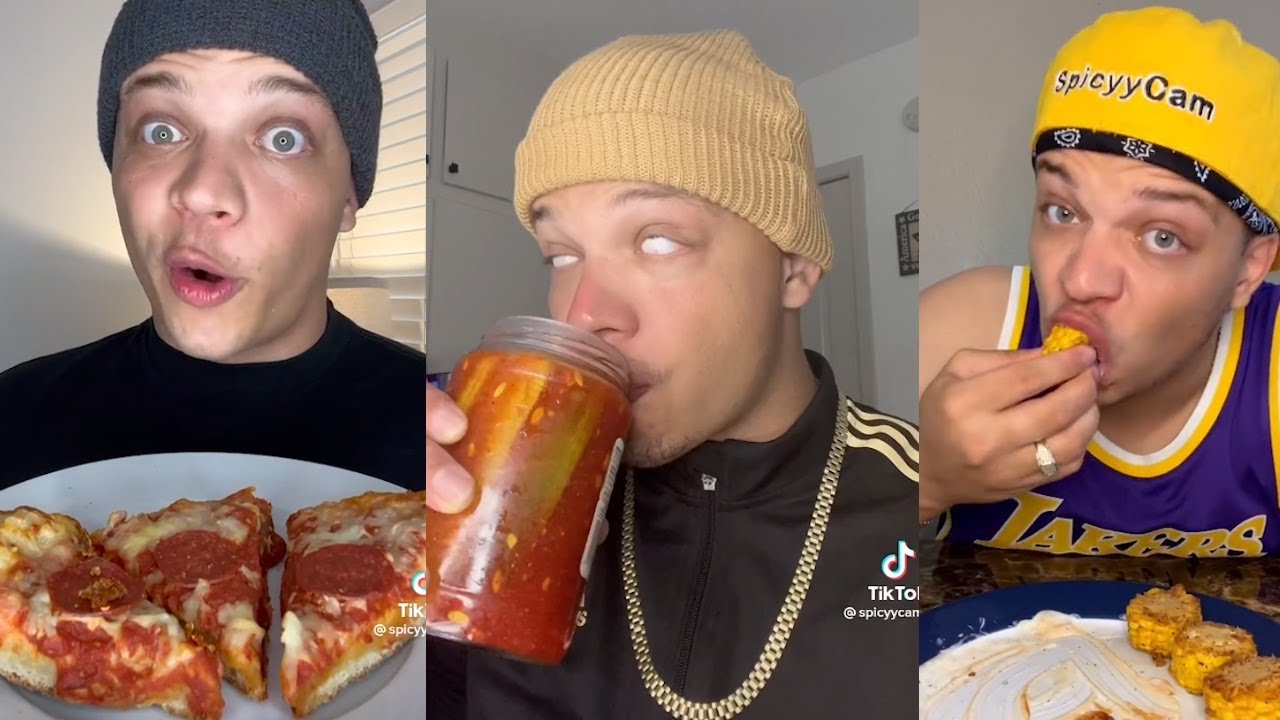 Spice King - Tiktok Trends Compilation - September 2022 - YouTube