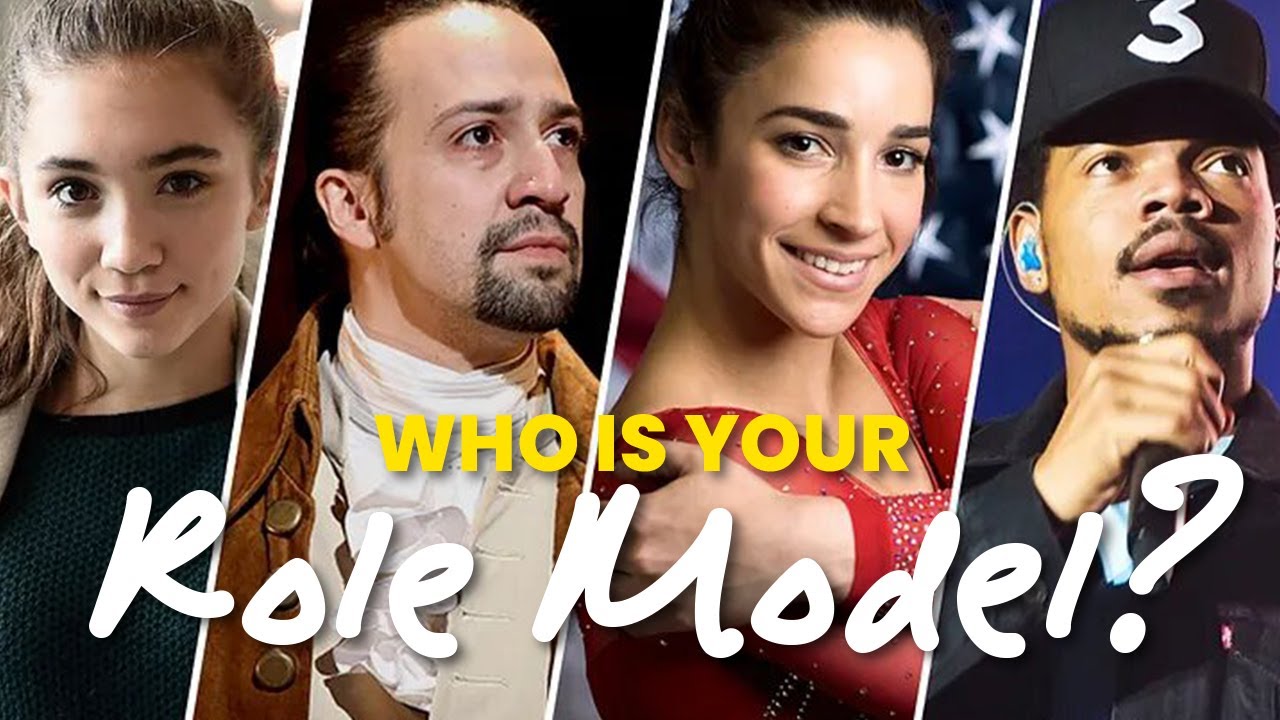 people I look up to: my personal role models - YouTube