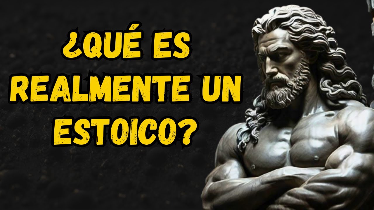 ¿Qué es ser una persona estoica? Las 6 MEJORES Lecciones del Estoicismo ...
