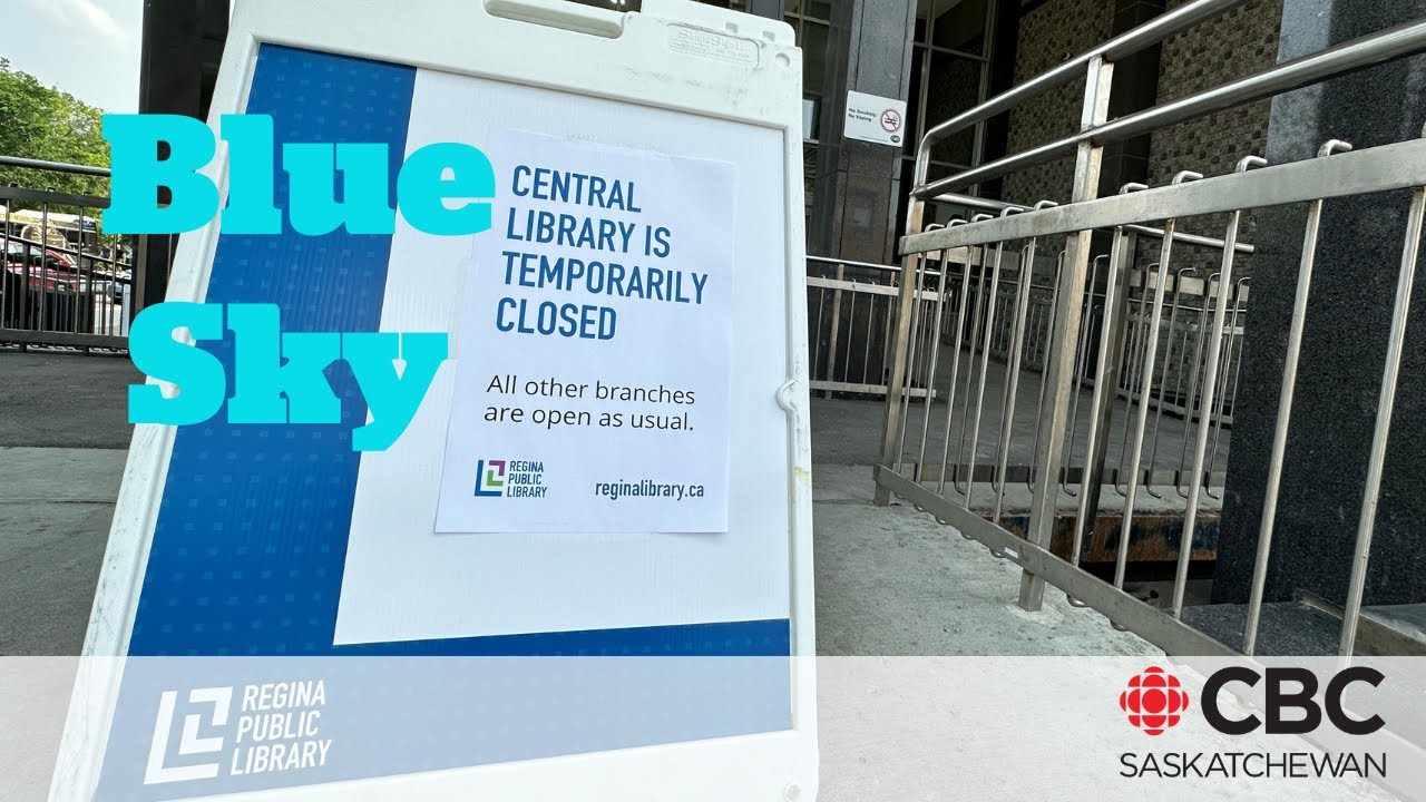 How can libraries be safe and serve the community? - YouTube