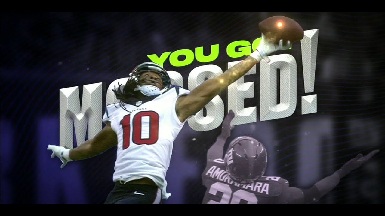 ESPN's You Got Mossed 11.16.2020 Week 10 - YouTube