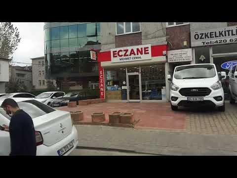 ALTİNŞEHIR ÇEKMEKÖY DOLMUŞ TURU BOLUM 1