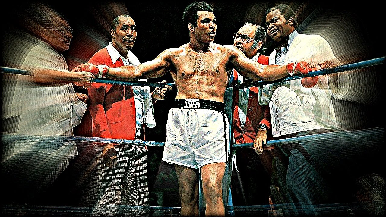 R.I.P MUHAMMAD ALI, 1942-2016 (RE-UPLOAD) - YouTube