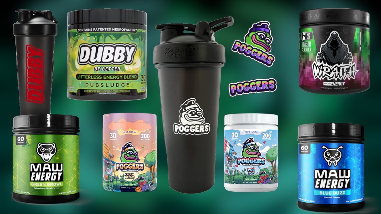 What's with all these energy drink sponsorships? - YouTube