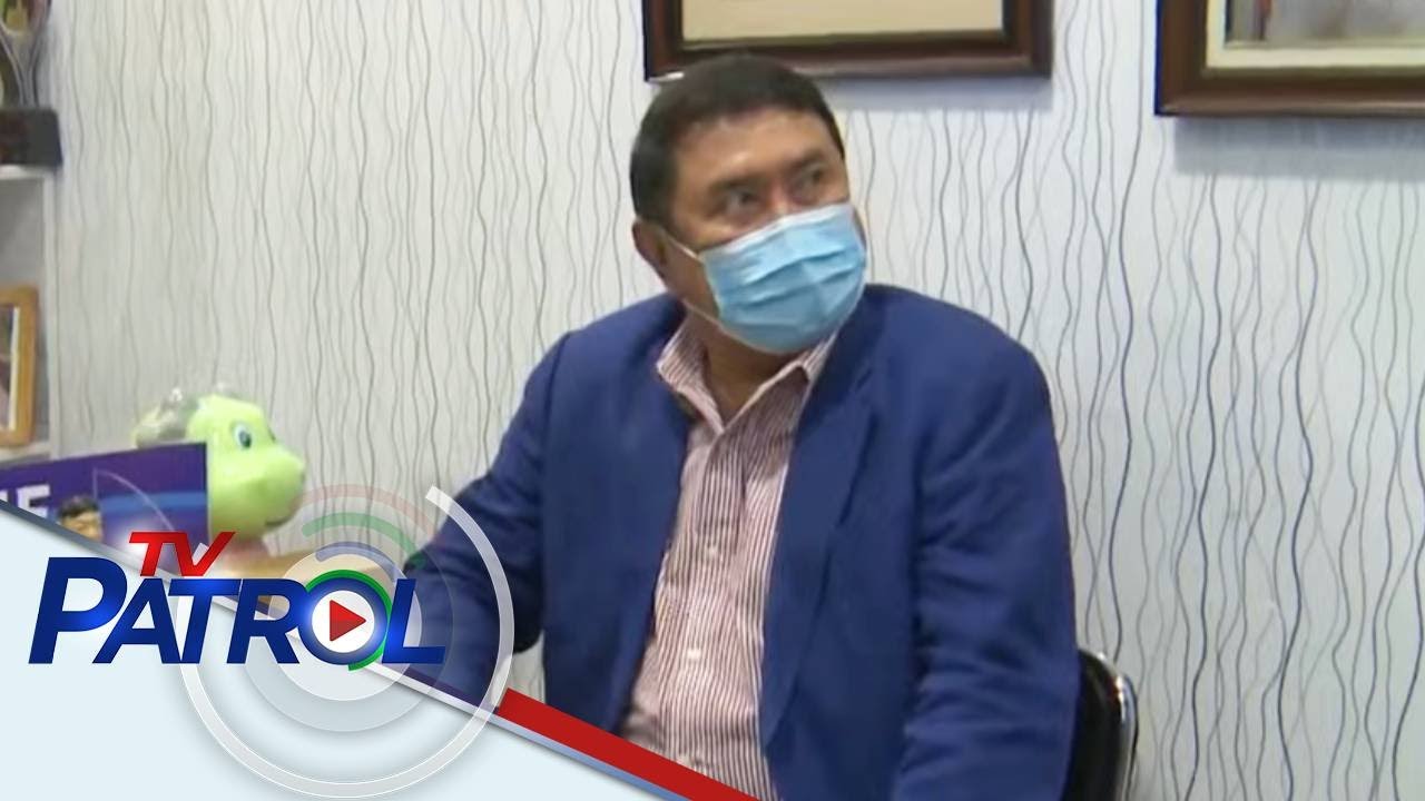 Broadcaster at kolumnista na si Ramon Tulfo Jr. arestado sa kasong ...