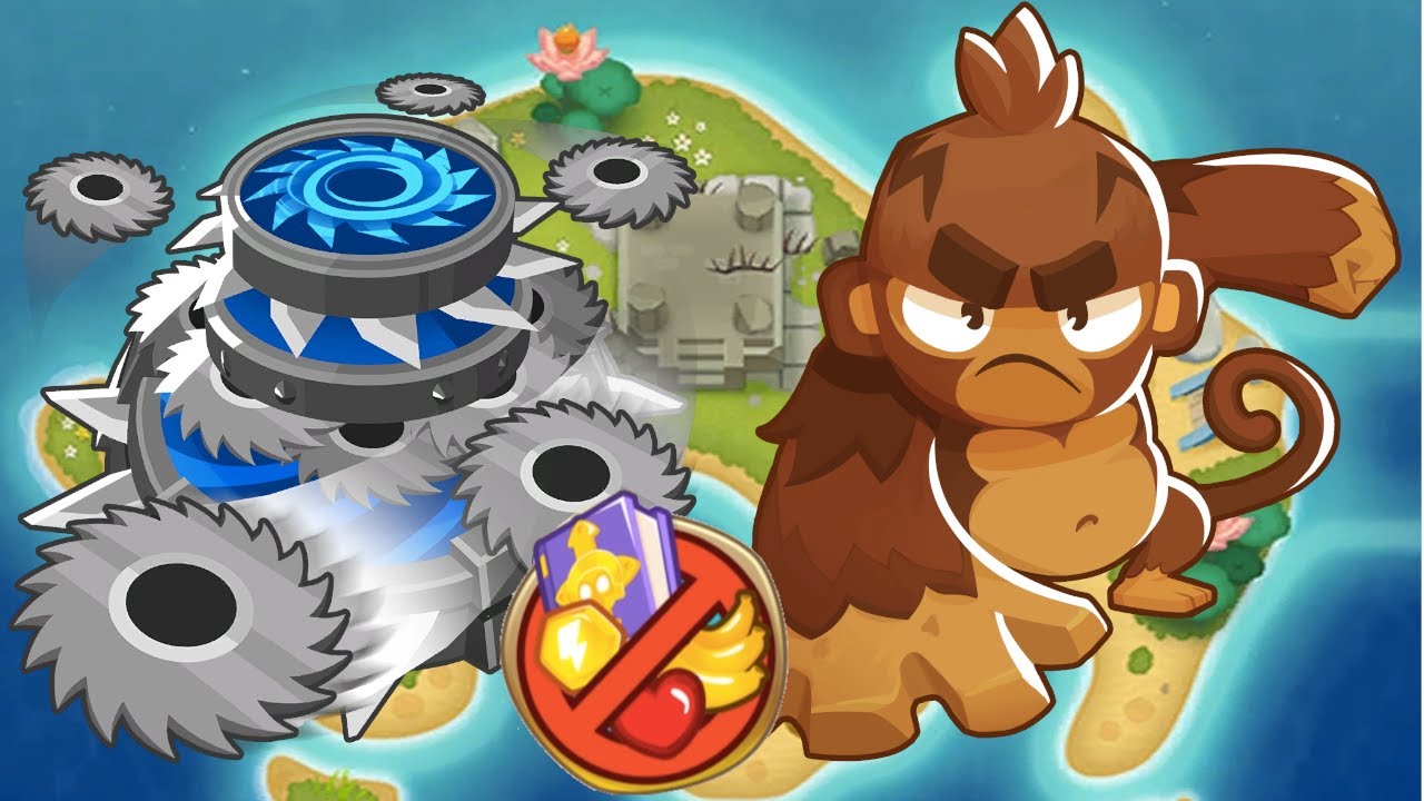 How to Beat Chimps with Super Maelstrom! - Bloons TD 6 - YouTube