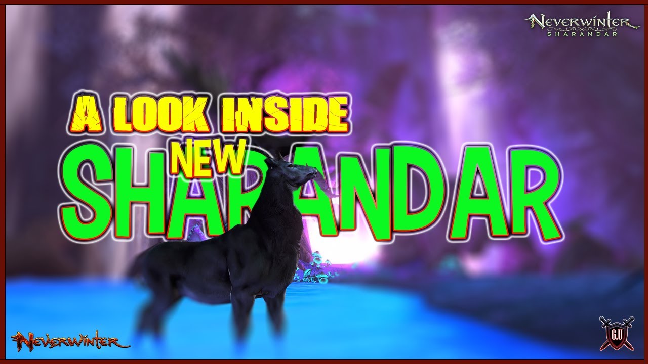 A look Inside New Sharandar 2020! module 20 . - YouTube