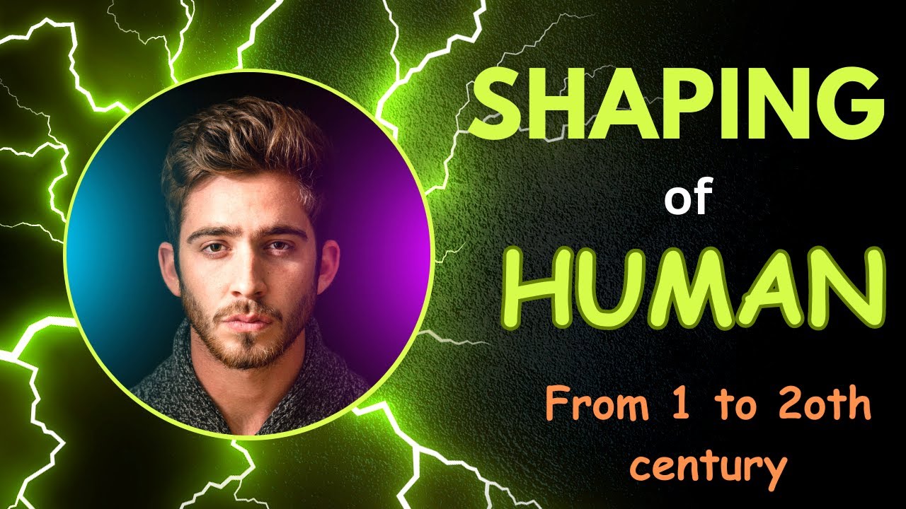 Shaping of human from 1 to 20th century | History of human in islam| by ...