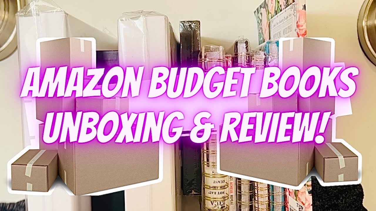 Amazon Budget Books! | Unboxing & Review! 📖 - YouTube