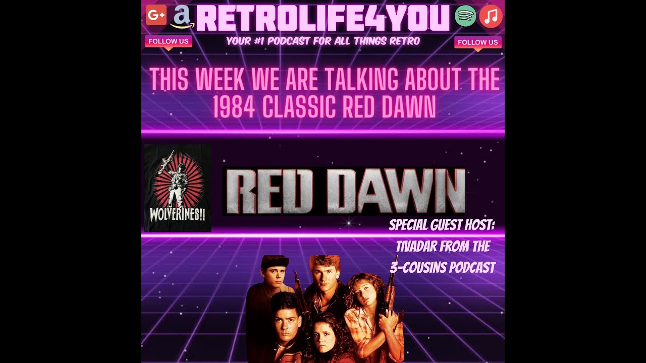 Wolverines! Revisiting 'Red Dawn' (1984) - YouTube