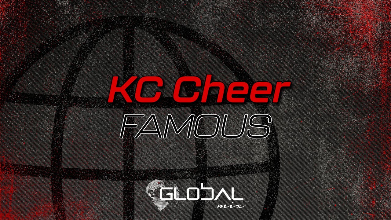 KC Cheer Famous 2023-2024 - YouTube