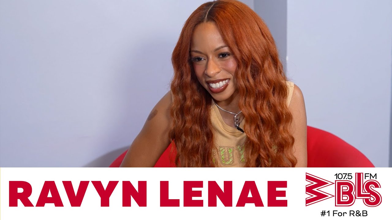 Ravyn Lenae Talks To JusNik About Working With Childish Gambino ...