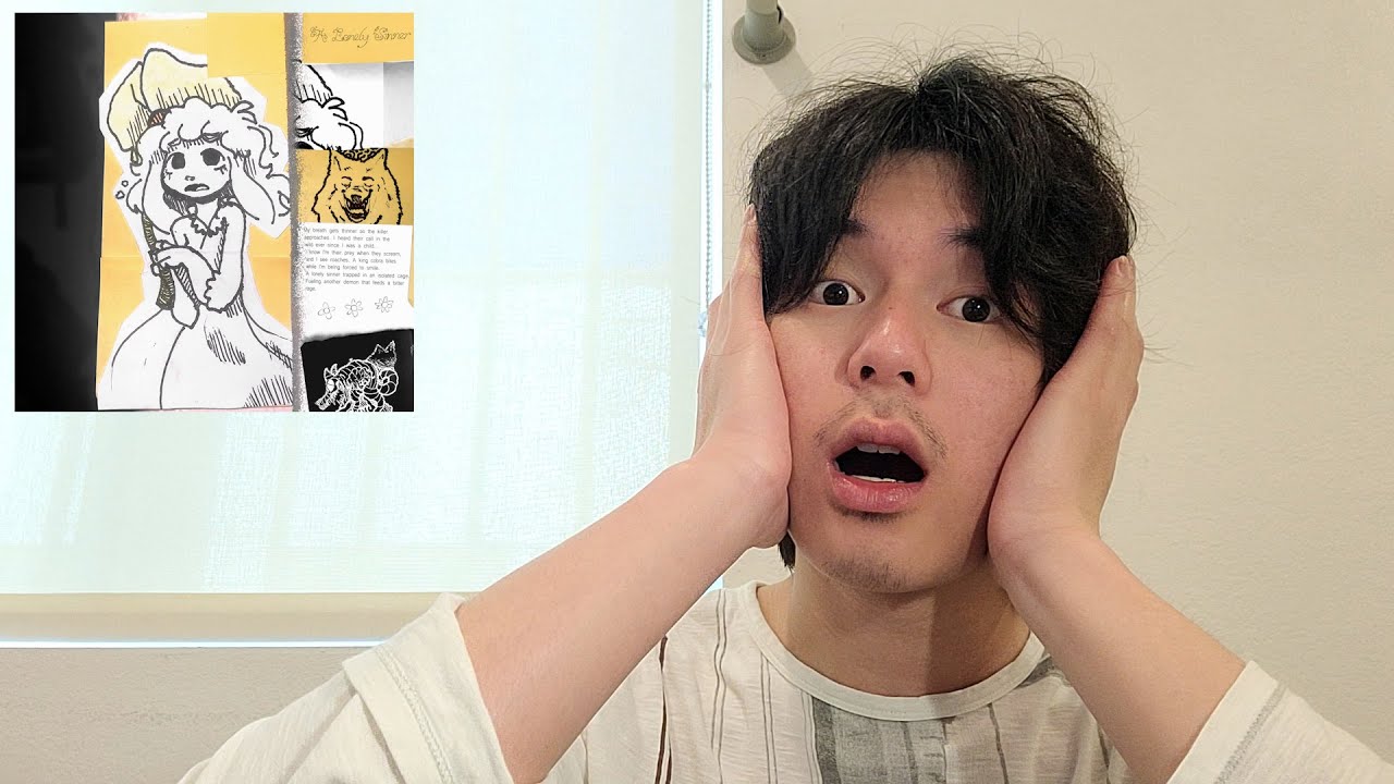 samlrc "A Lonely Sinner" - Album Review - YouTube