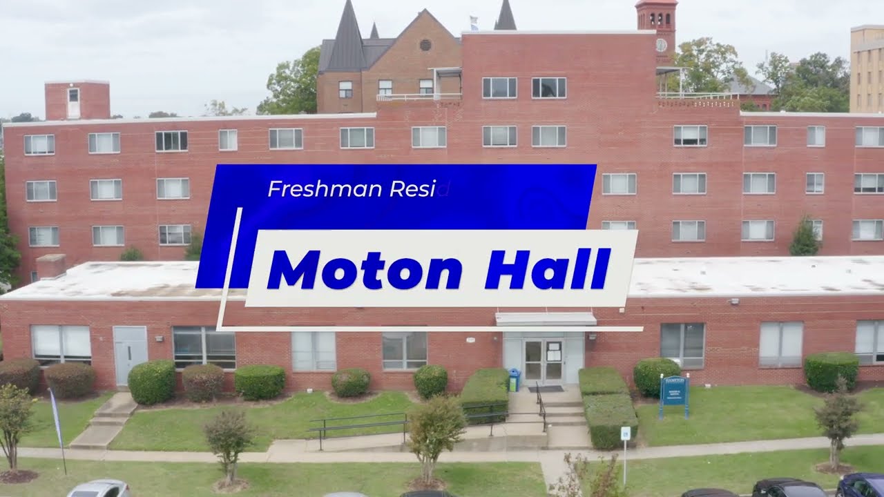 Moton Hall - YouTube