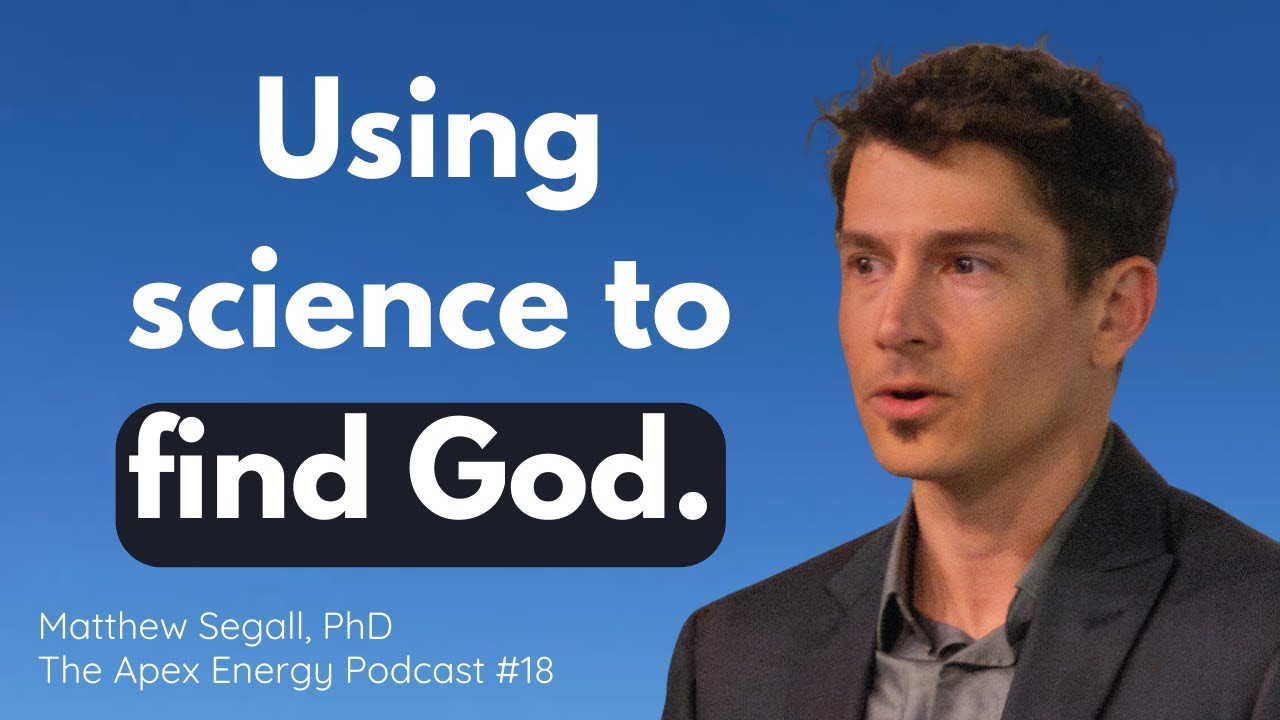 The Physics of the World Soul. Matthew Segall. The Apex Energy Podcast #18 - YouTube