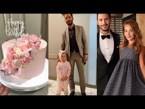 Barış Arduç Celebrates Daughter Jan Asya's 2nd Birthday with a Heartwarming Party