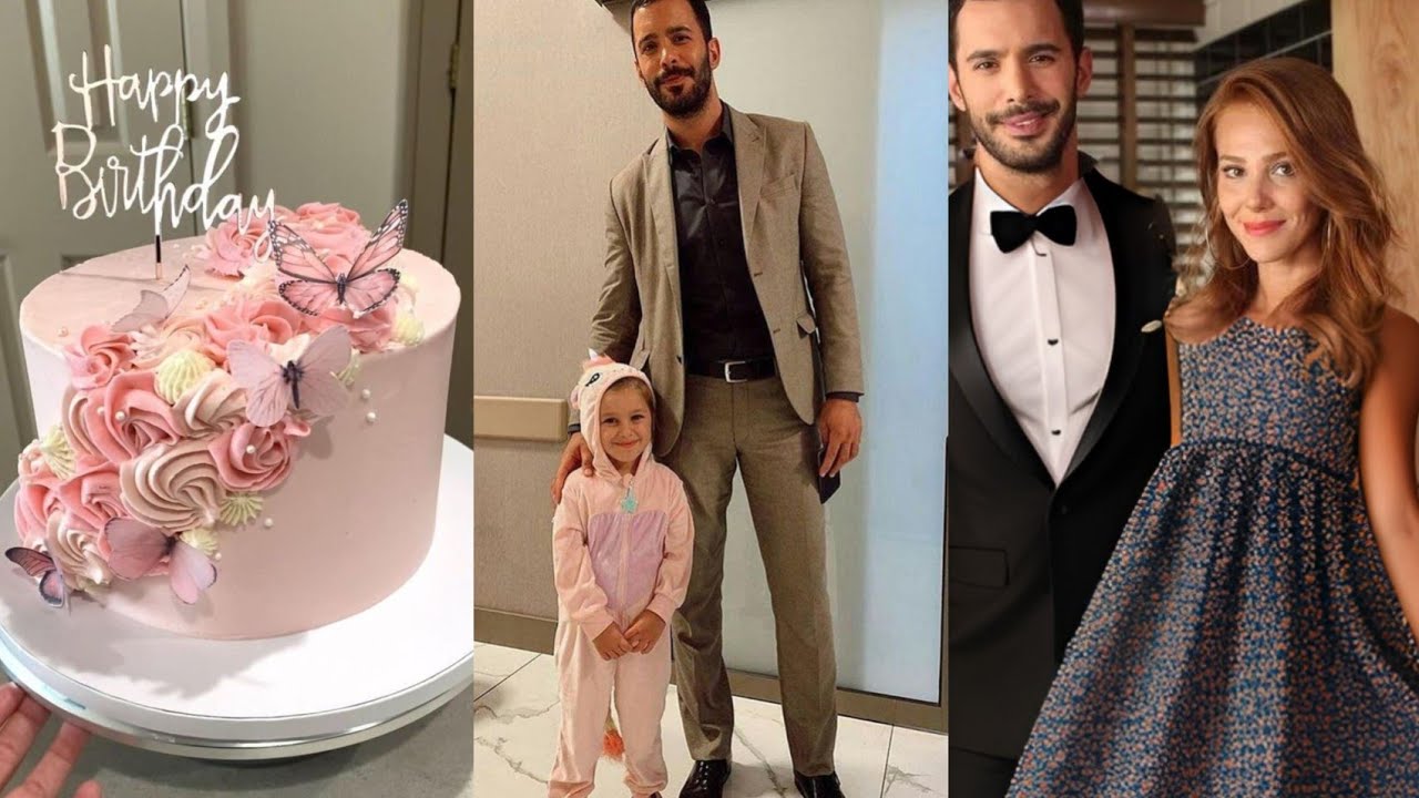 Barış Arduç Celebrates Daughter Jan Asya's 2nd Birthday with a ...