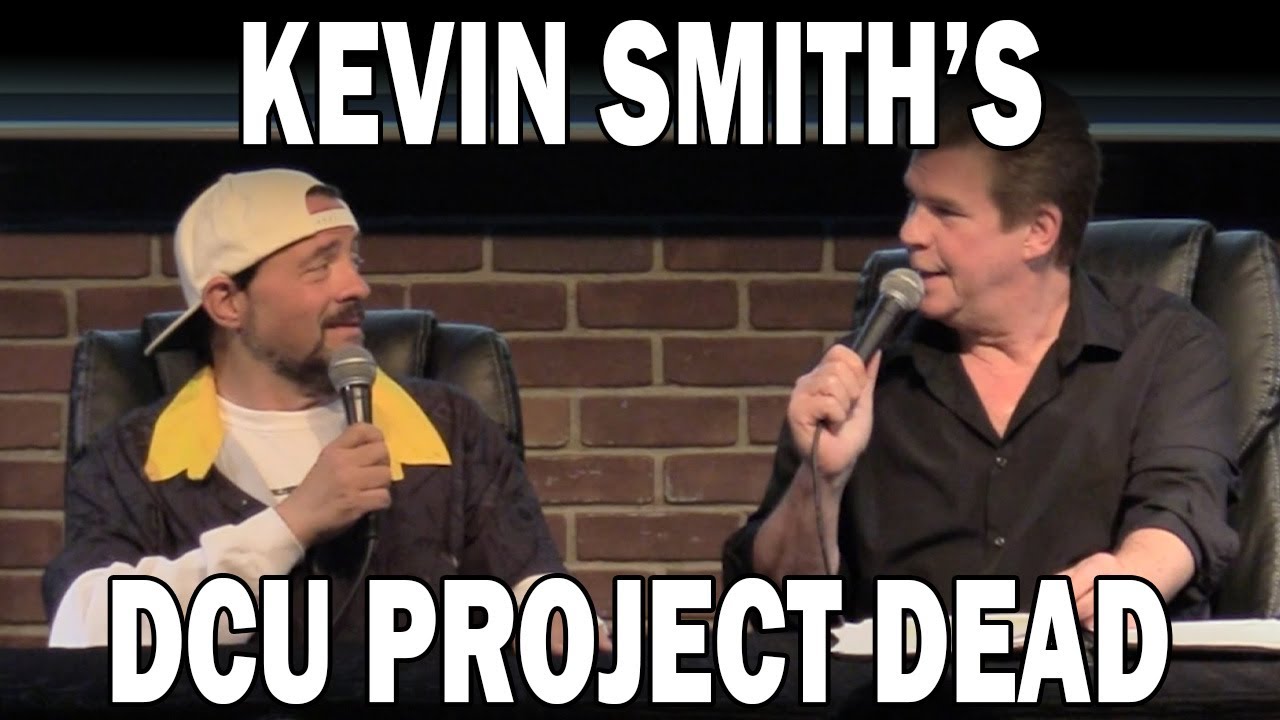 Kevin Smith Gets Caught in this Week's Warner Bros. Discovery Moves ...