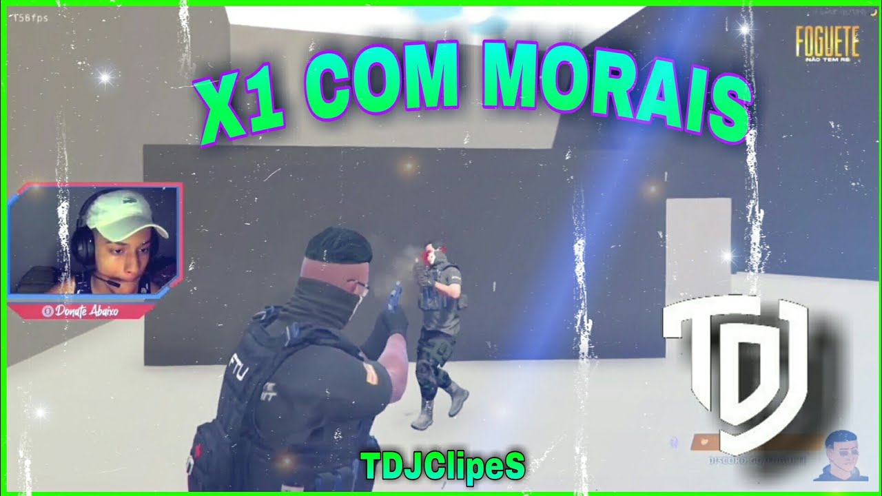 TDJ •||• X1 entre Lucãum Vs Morais (Tropa Do Jagatá) By "T.D.JClipeS ...