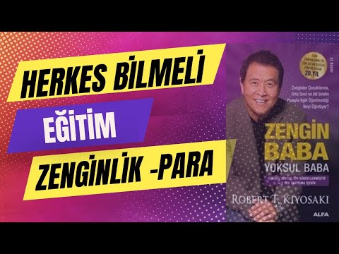 Kendini Geliştirme ve Zenginlik - Para