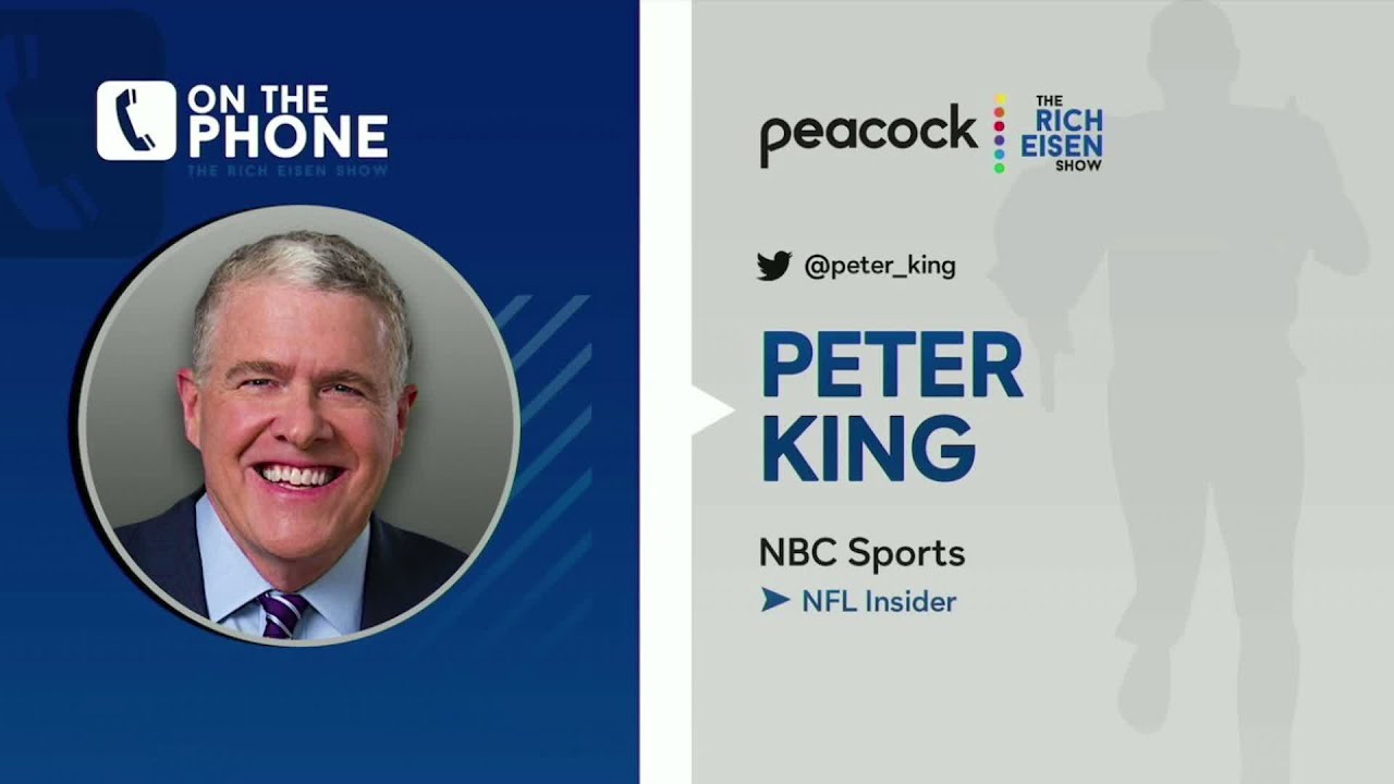 NBC Sports’ Peter King on the Suddenly Interesting NFC East Race | The ...