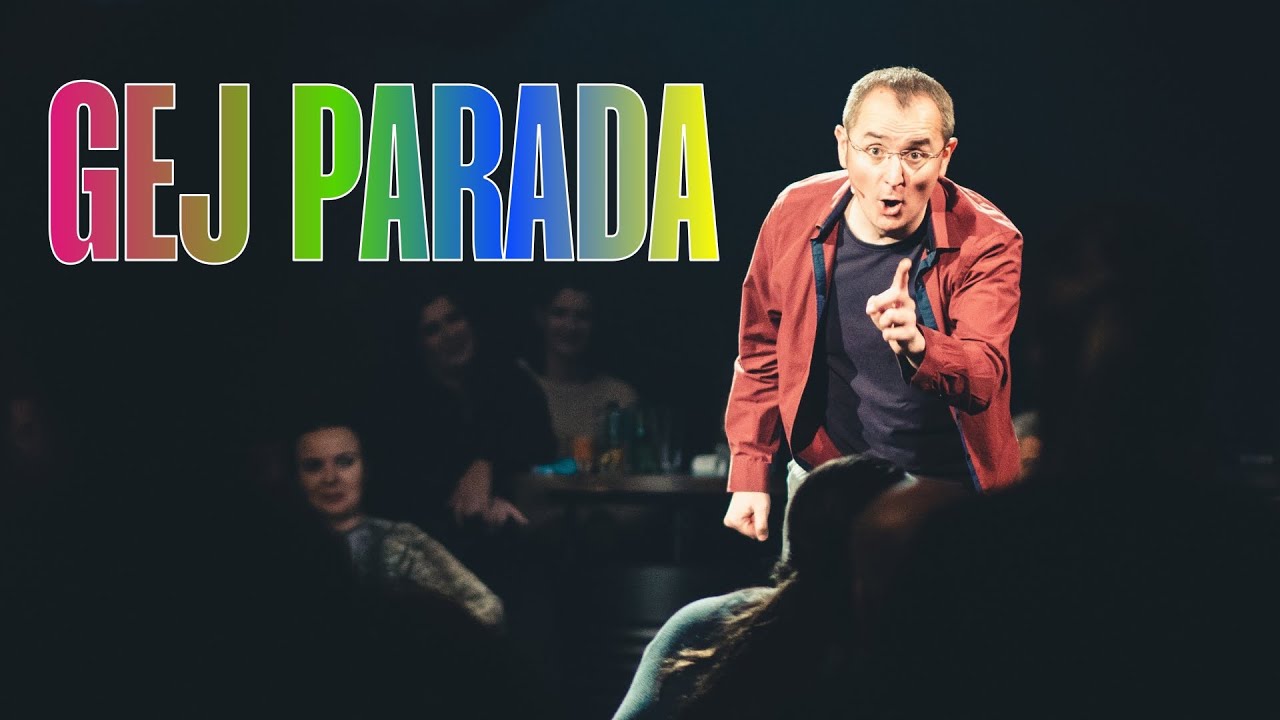 Gej Parada | Pedja Bajović - YouTube