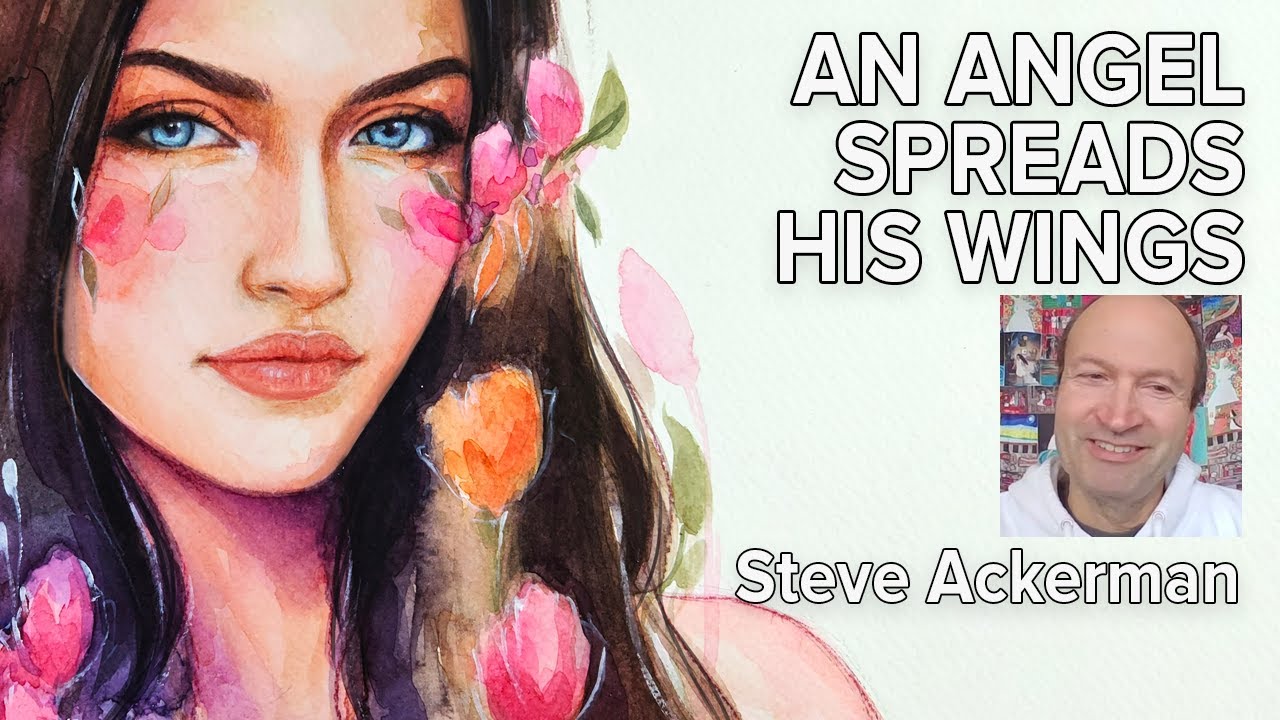 s4e7 - An Angel Spreads His WIngs with Steve Ackerman - Angelina Jordan Podcast - YouTube