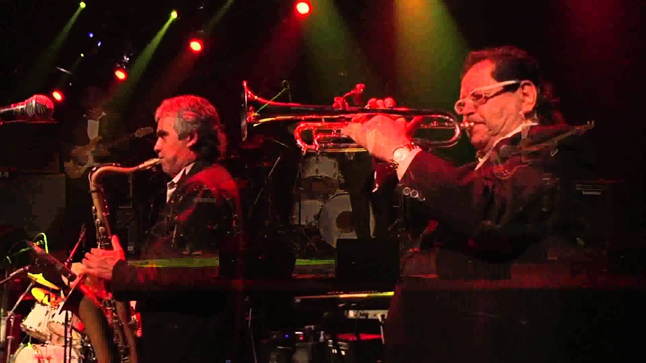 Los Galos 2014 en vivo Como deseo ser tu amor - YouTube