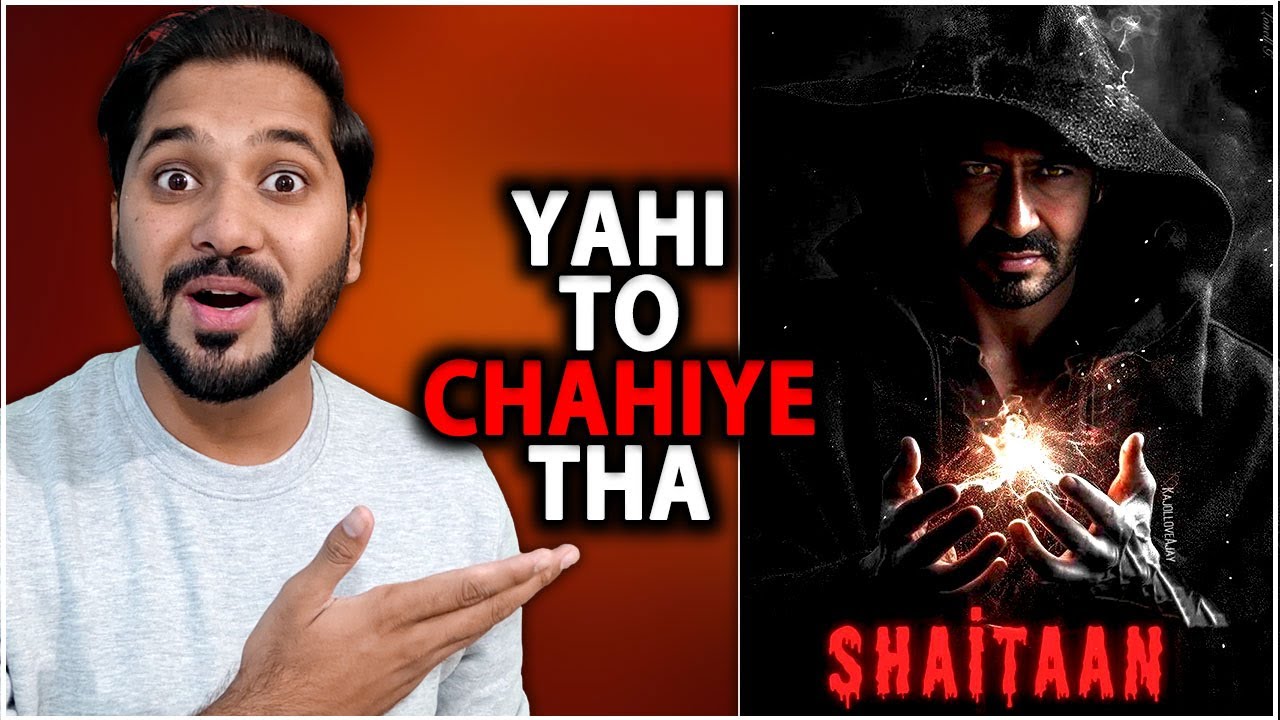 Shaitaan Advance Booking Report 2 | Shaitaan Day 1 Box Office Collection Prediction | Ajay ...