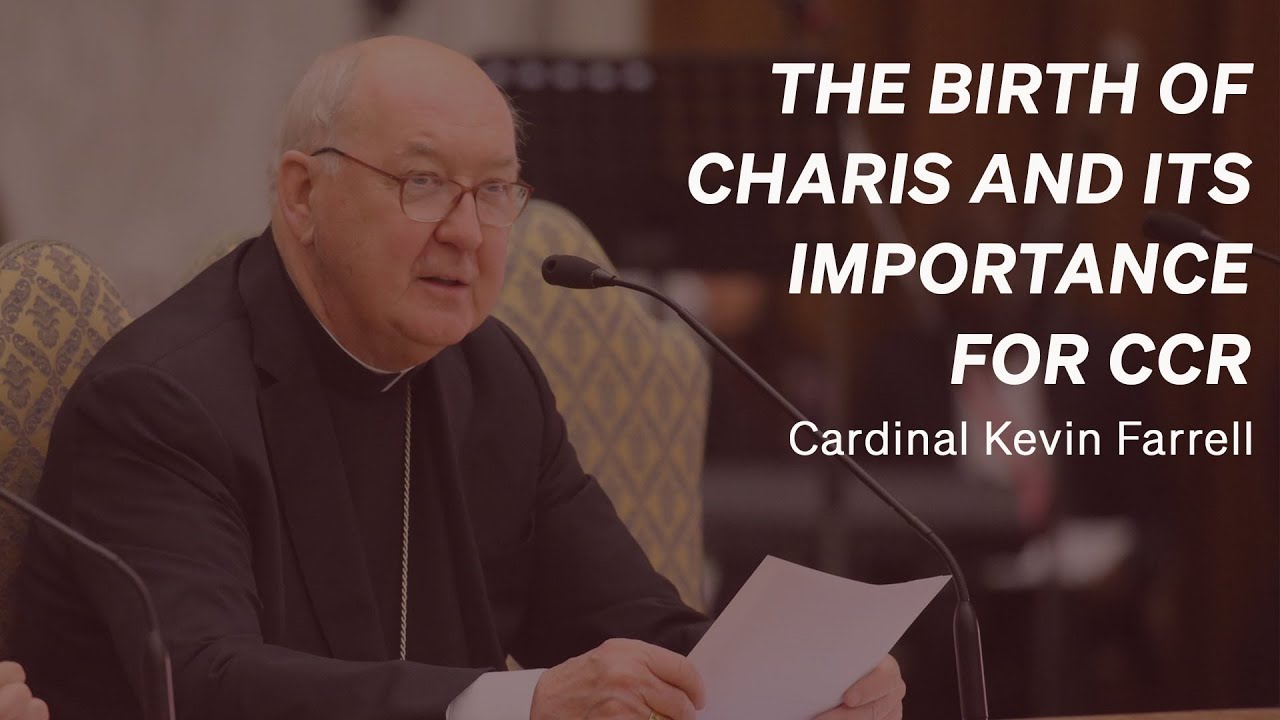 The Birth of CHARIS and its Importance for Catholic Charismatic Renewal ...