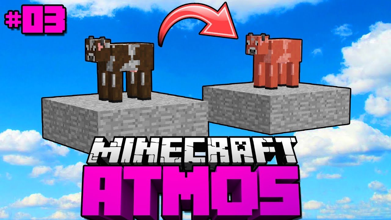 WAS IST MIT BETZI PASSIERT?! - Minecraft Atmos #03 [Deutsch/HD] - YouTube