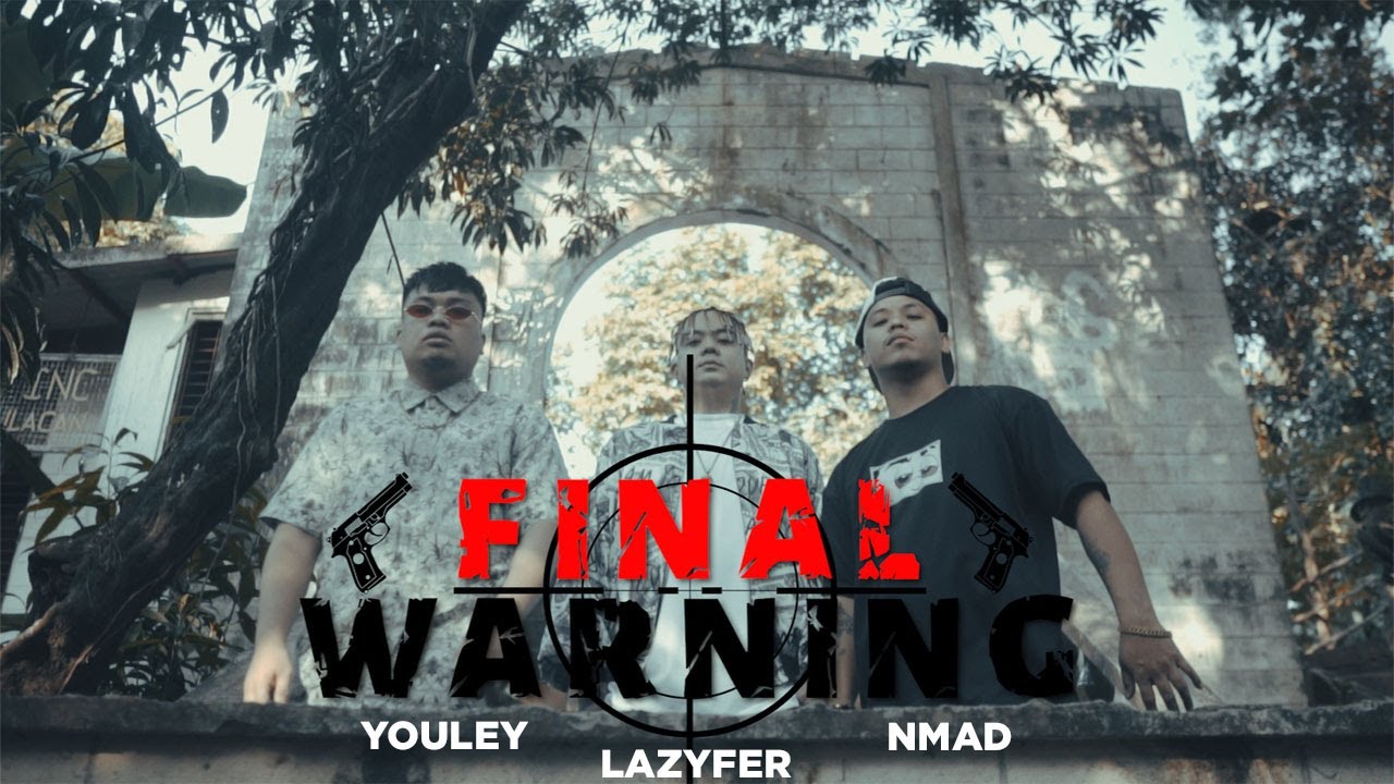 FINAL WARNING (Official Music Video) - School Outsdrs - YouTube